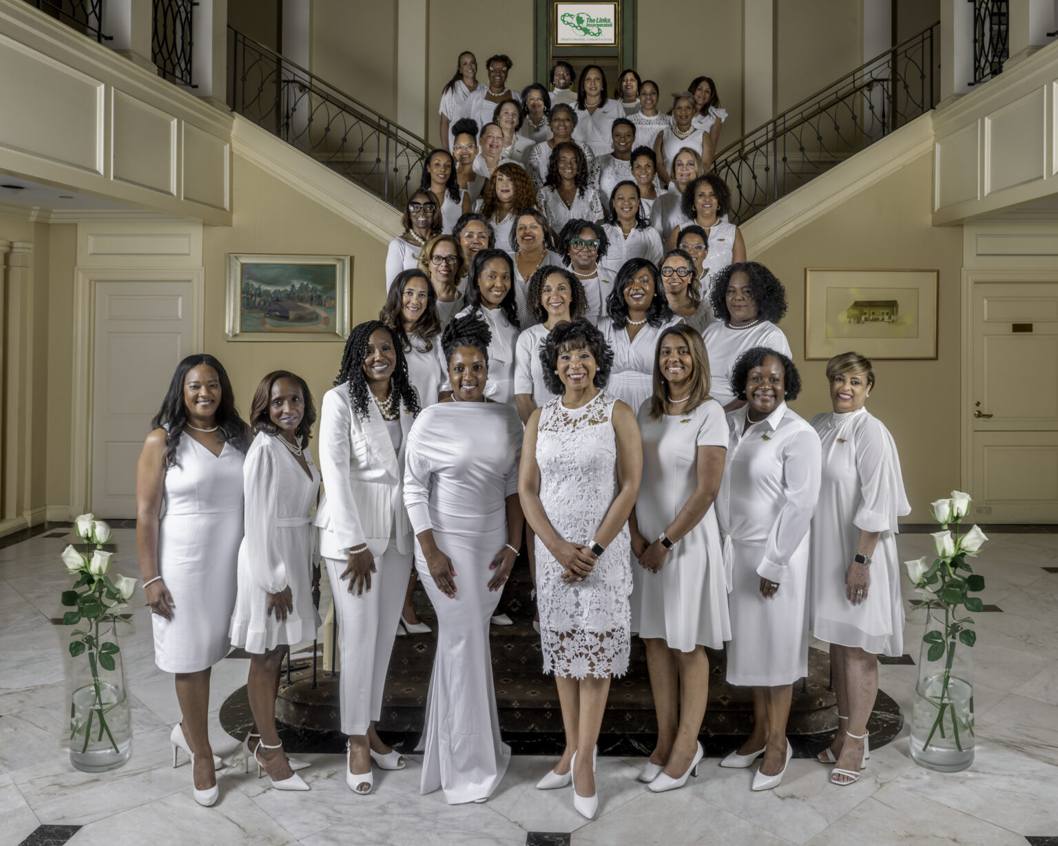 New Orleans Chapter of The Links Incorporated