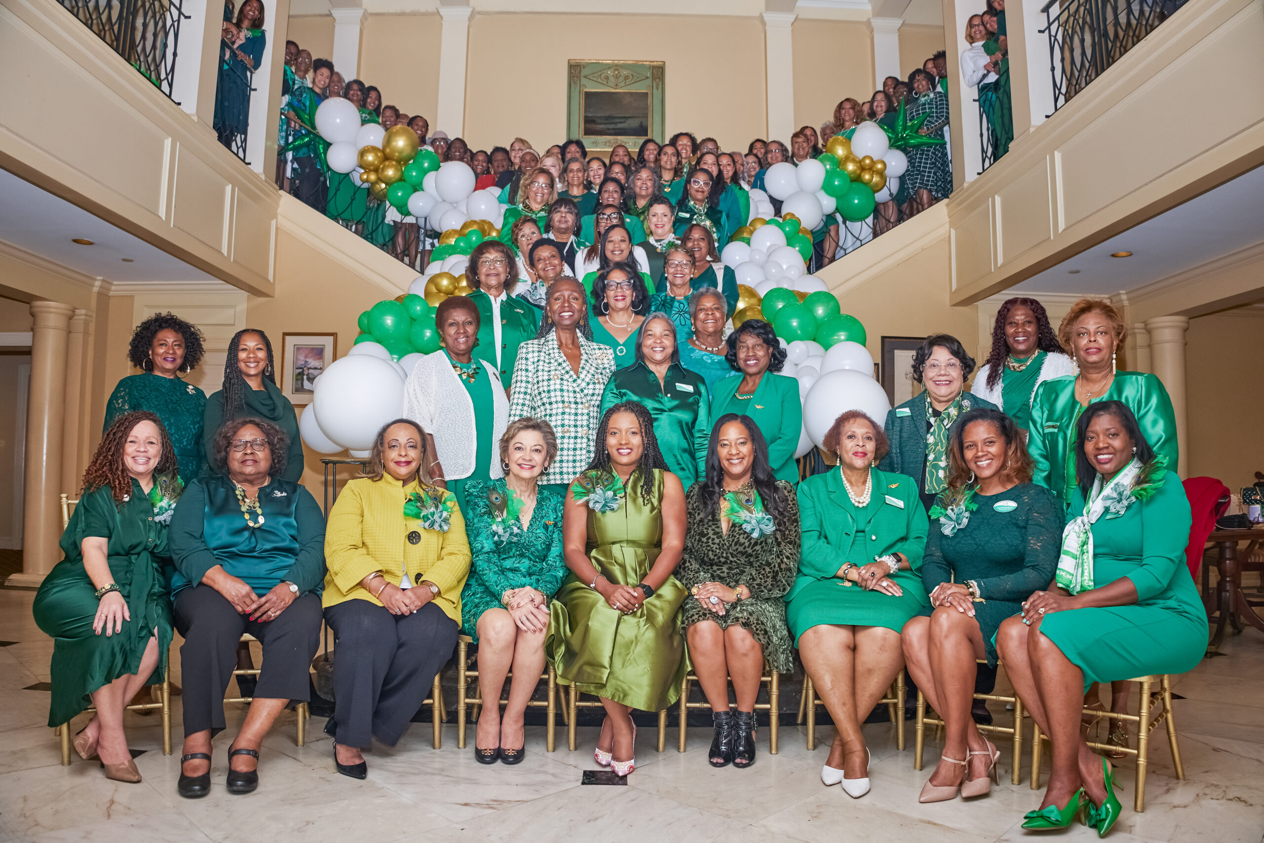 Gallery 2024 – New Orleans Chapter of The Links Incorporated