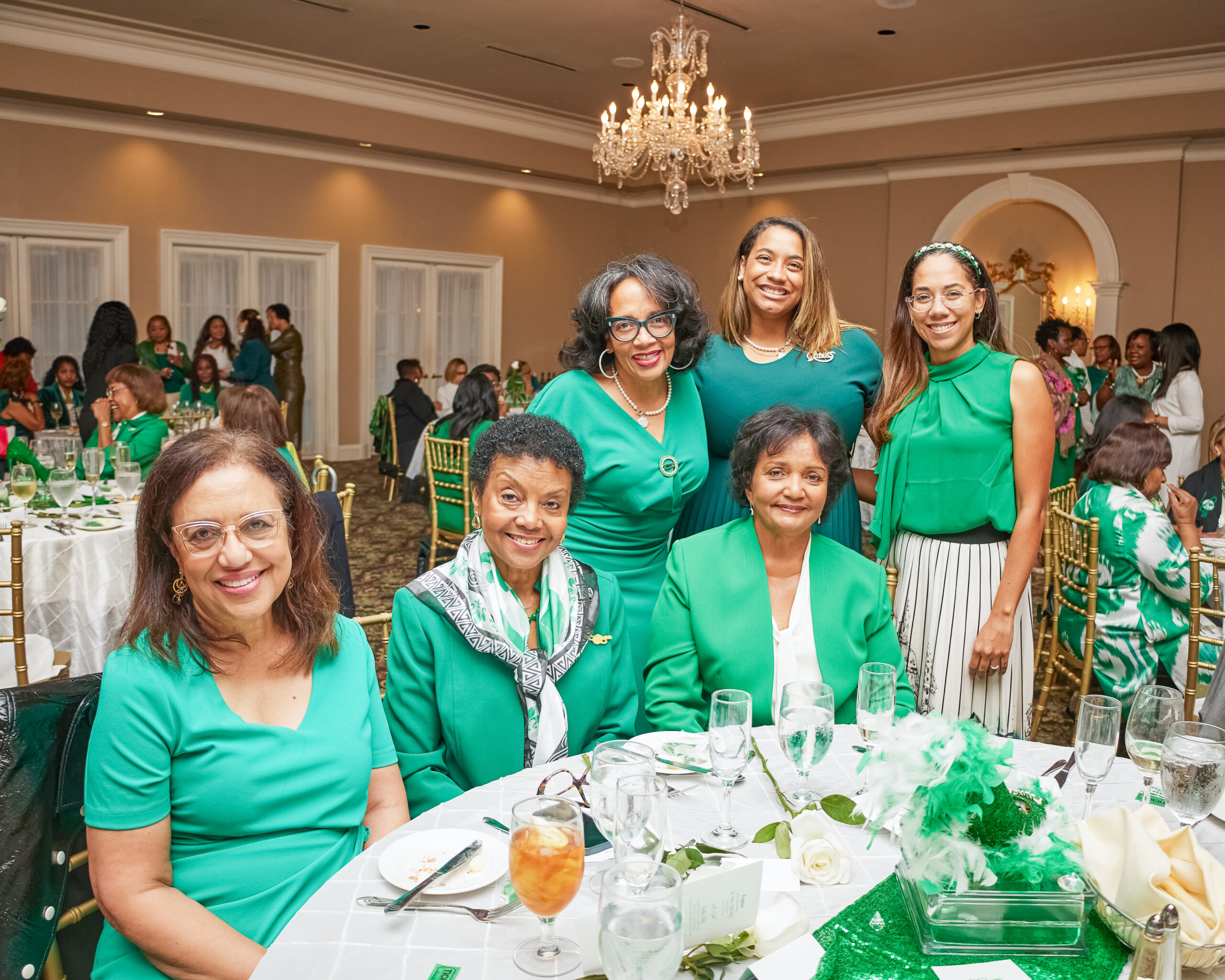 Gallery 2024 – New Orleans Chapter of The Links Incorporated