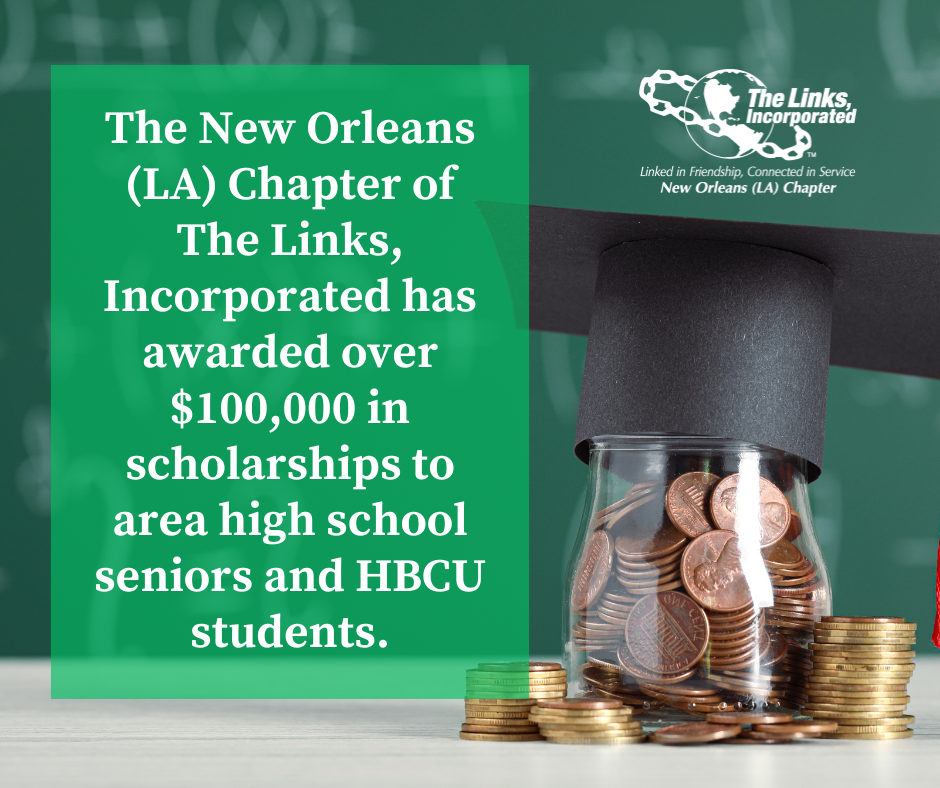 New Orleans Chapter of The Links Incorporated